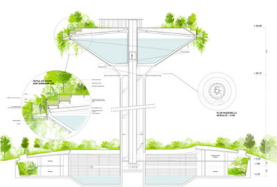 Environmental Pictures: Castle in the Sky Italian Water Tower Creates ...