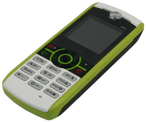 Environmental Pictures: We Never Imagined Top 3 Green Mobile Phones