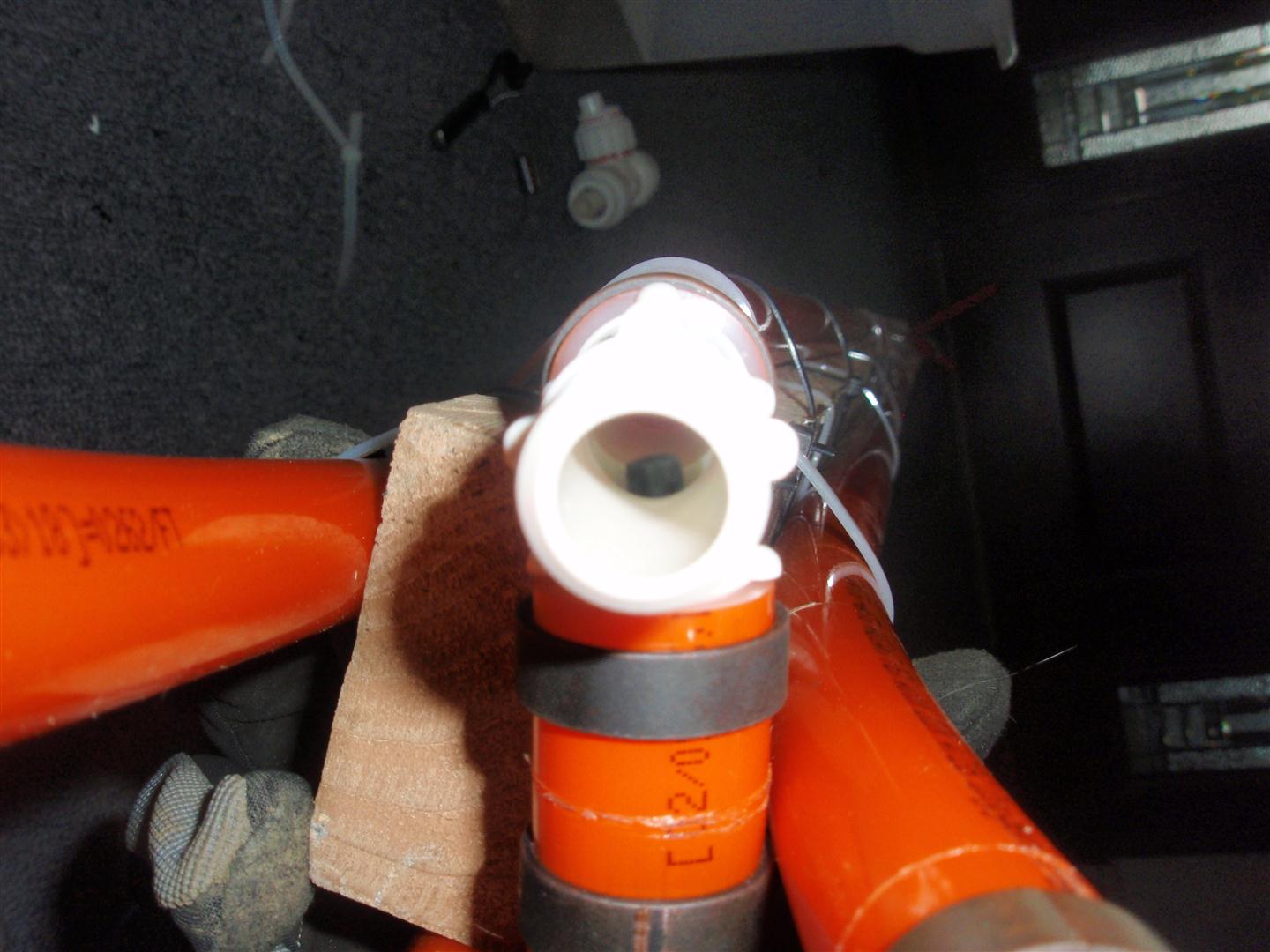 Geothermal Server Cooling: 1-wire digital temperature sensors