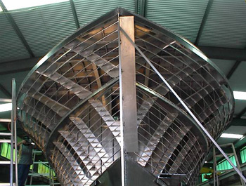 BUDAKKAPAL : TEKNIK PERKAPALAN - NAVAL ARCHITECTURE - MARINE ENGINEERING