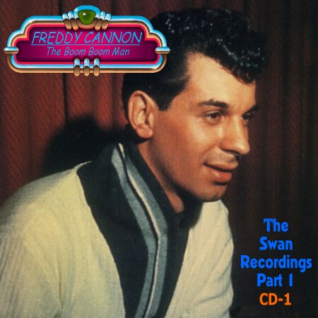 Freddy Cannon - The Boom Boom Man