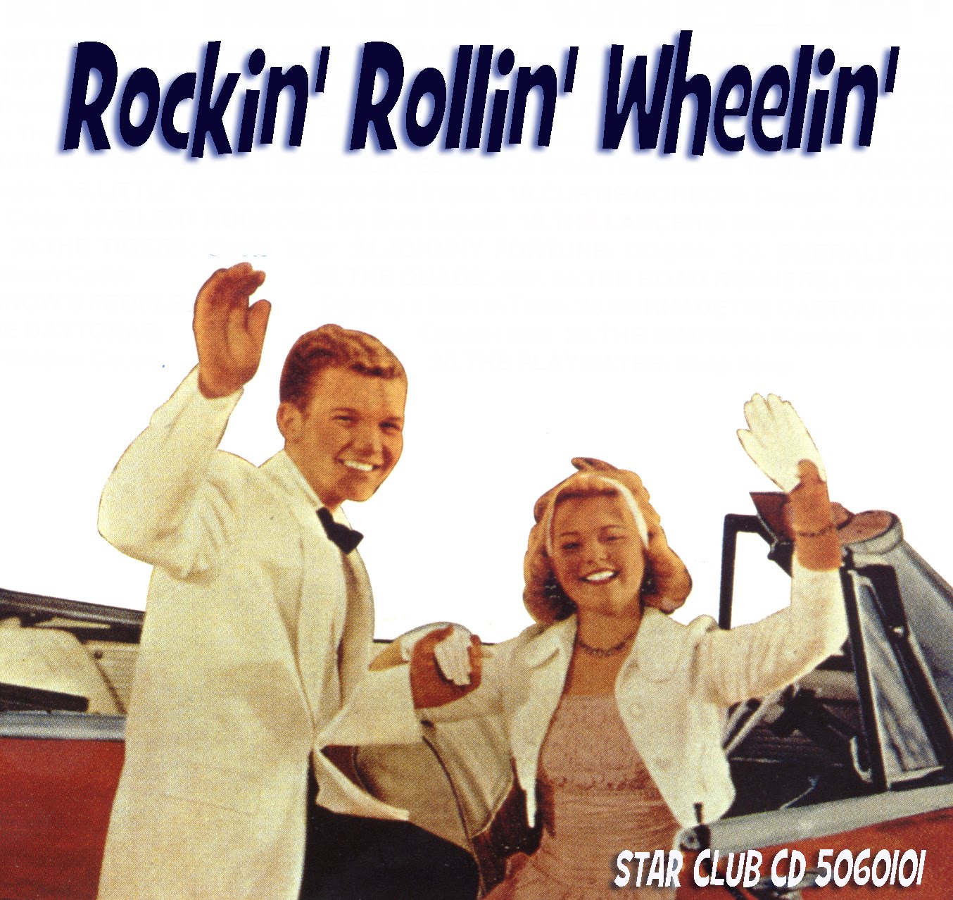 Oldies But Goodies: Rockin' Rollin' Wheelin'
