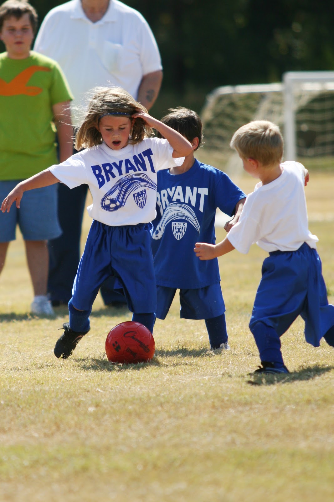 Kelsey Kehrees Photography: Soccer Princess..