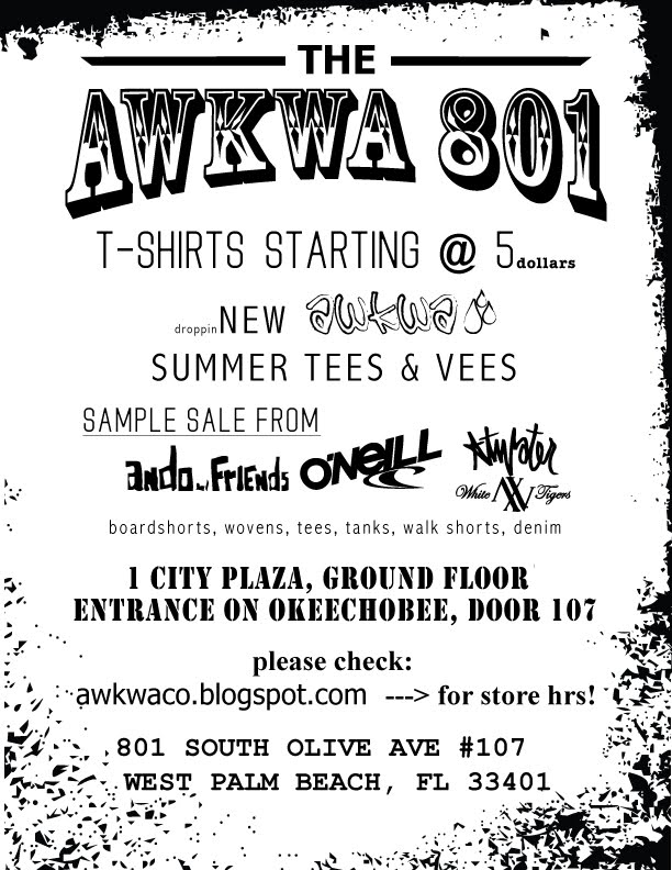 AwkwA AppareL