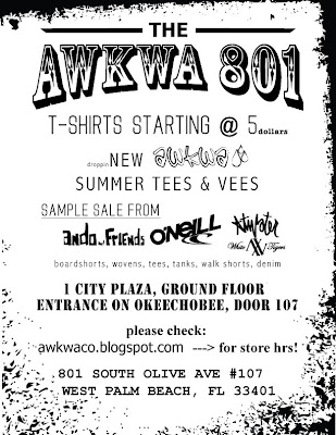 AwkwA AppareL