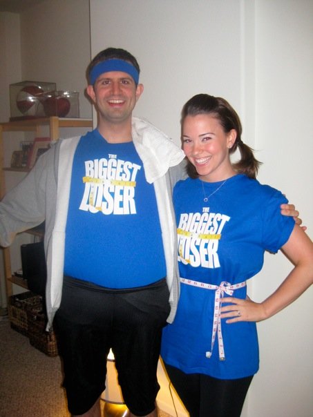 The Austin Luskeys: HALLOWEEN