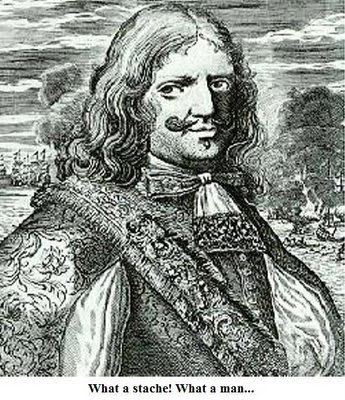 The Baron's Yell Box: Liquor Showdown: Captain Morgan Vs Admiral Nelson