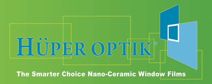 Huper Optik is the 1st and Only Nano-Ceramic