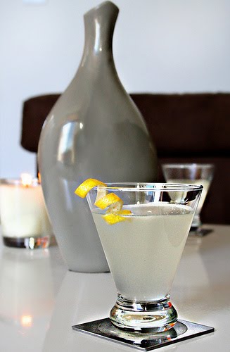 Life Should Be Beautiful: Cocktail of the Week: Chelsea Sidecar