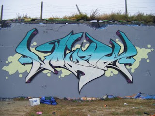 Real Life Drama - Back Stage Pass: VOKDA!!!!! SICK GRAFF!!! WW3 (ALBUM ...