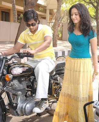 Tamanna In Koncham Ishtam Koncham Kashtam