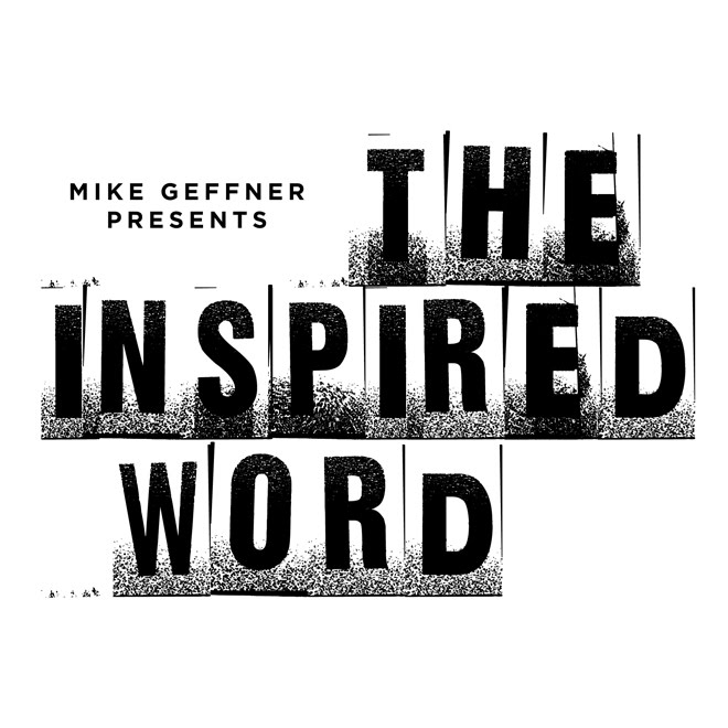 Mike's Writing Workshop & Newsletter: The Inspired Word/Thursday, July ...