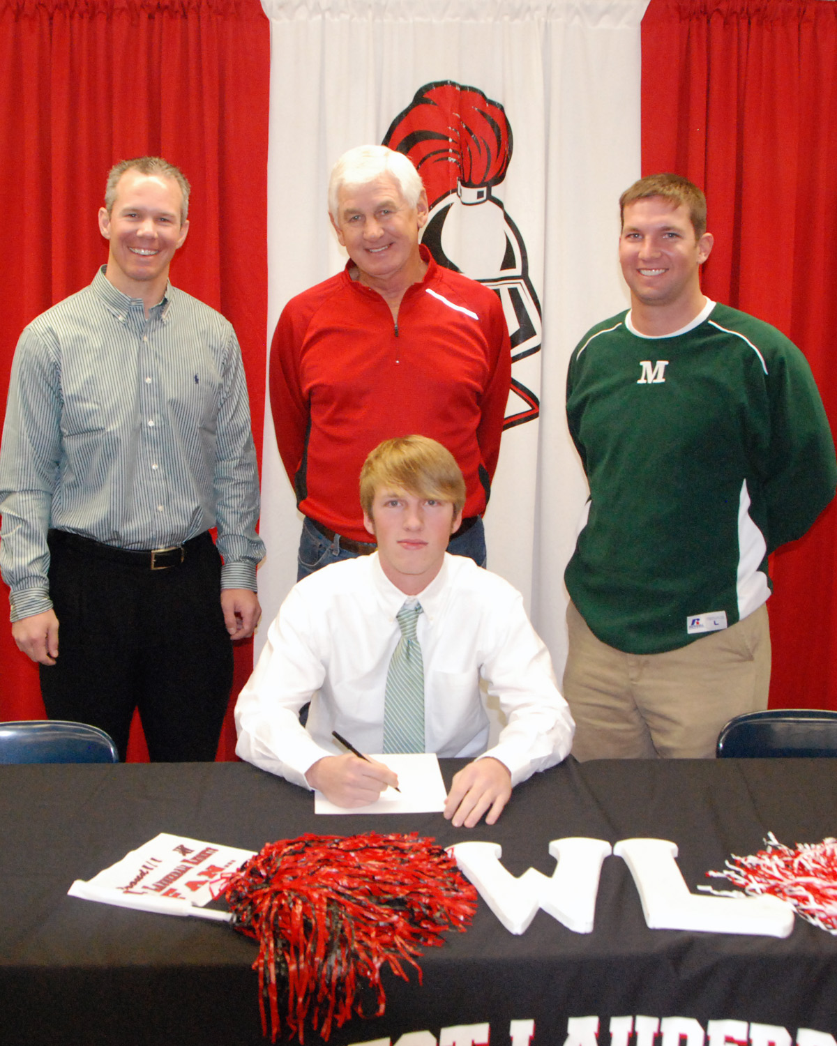 The MCC Athletics Blog: MCC Baseball Adds West Lauderdale Senior