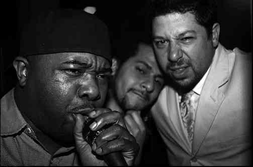 Hip Hop Battlefield: " Greg Nice Interview