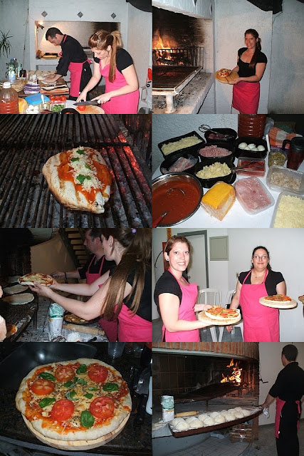 Lady Pizza Eventos