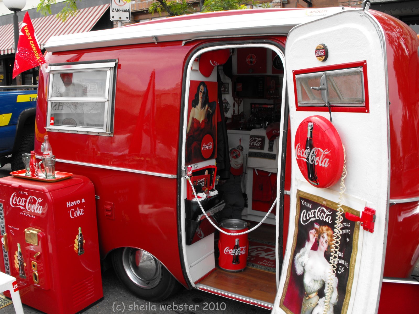 25 Classic Coca-Cola-Themed Rides That Will Make You Thirsty | Complex