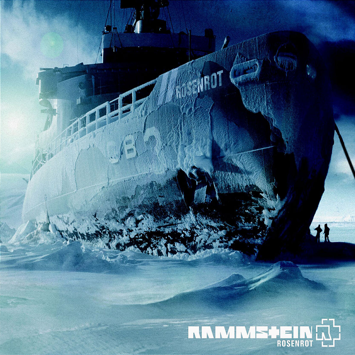 Blacksun UP: Rammstein - Rosenrot