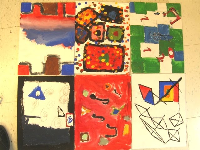 juanaLcastañeda: Visual Art Lessons...9-11 years old students