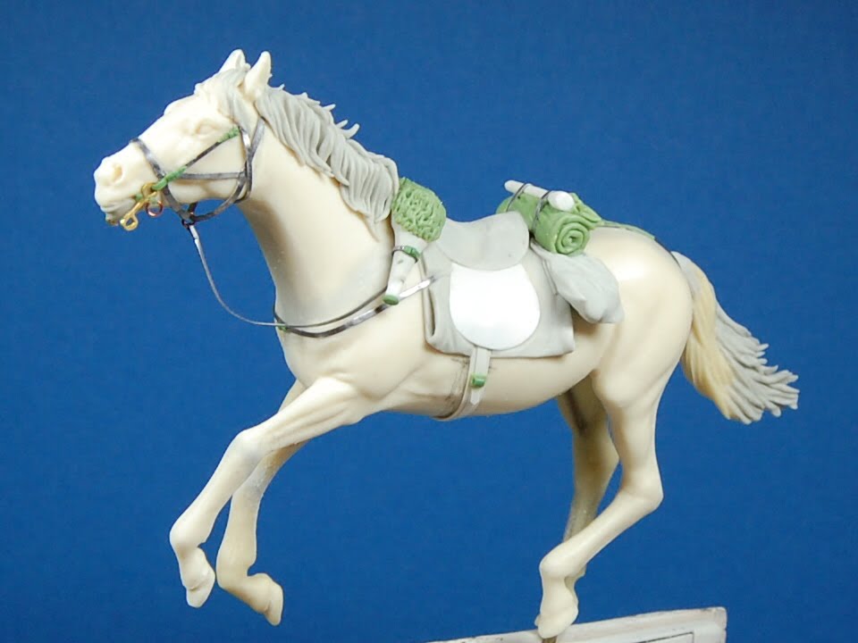 Jason Whitman's Historical Minutia: The Horses