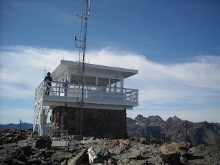 Report from Mud Creek Outdoor Gear: Heavens Gate Lookout