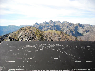 Report from Mud Creek Outdoor Gear: Heavens Gate Lookout