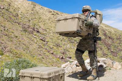 eLEGS, exoesqueleto biónico para personas parapléjicas ~ Edición Salud