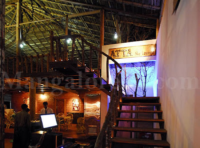 The Keybunch: Restaurant Decor: Authentic Tulu food in a rustic Tulunad ...