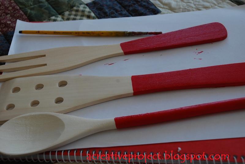 Guest Post: Dress up your wooden spoons - A tutorial by Purnima - The ...