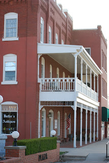 Cowgurl's Blessing: Hotel Love...Purcell, OK