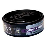 Elixyr Power Energy portion snus. A truly unbiased snus review ...