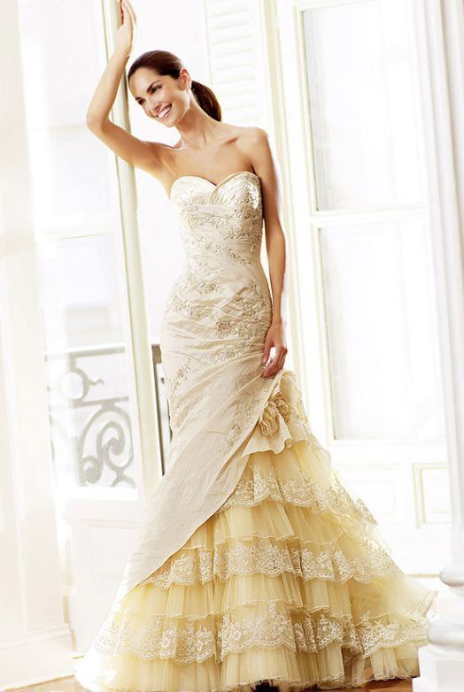 Beautiful Western Dresses: Photos, Wallpapers & Picture Collection