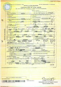 Viajero: NSO application