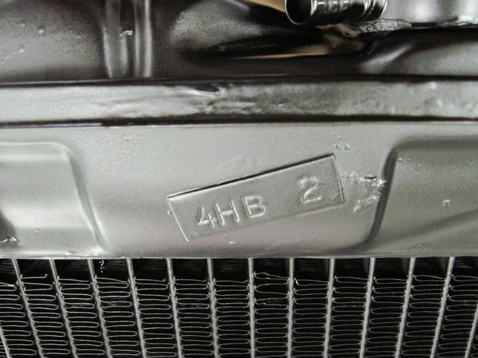 Virginia Classic Mustang Blog: 1965 Mustang High Performance ...