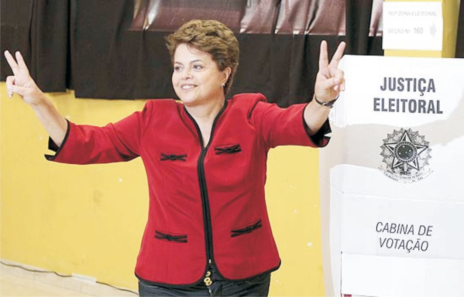 Blog do Marcel Nogueira: Dilma Rousseff (PT) é eleita a primeira mulher ...