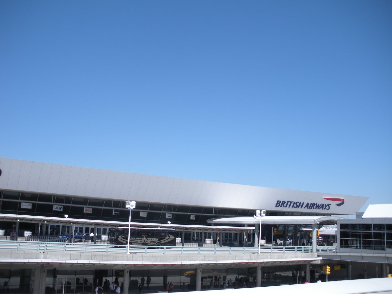 architextures: You Have Arrived--Flight 607