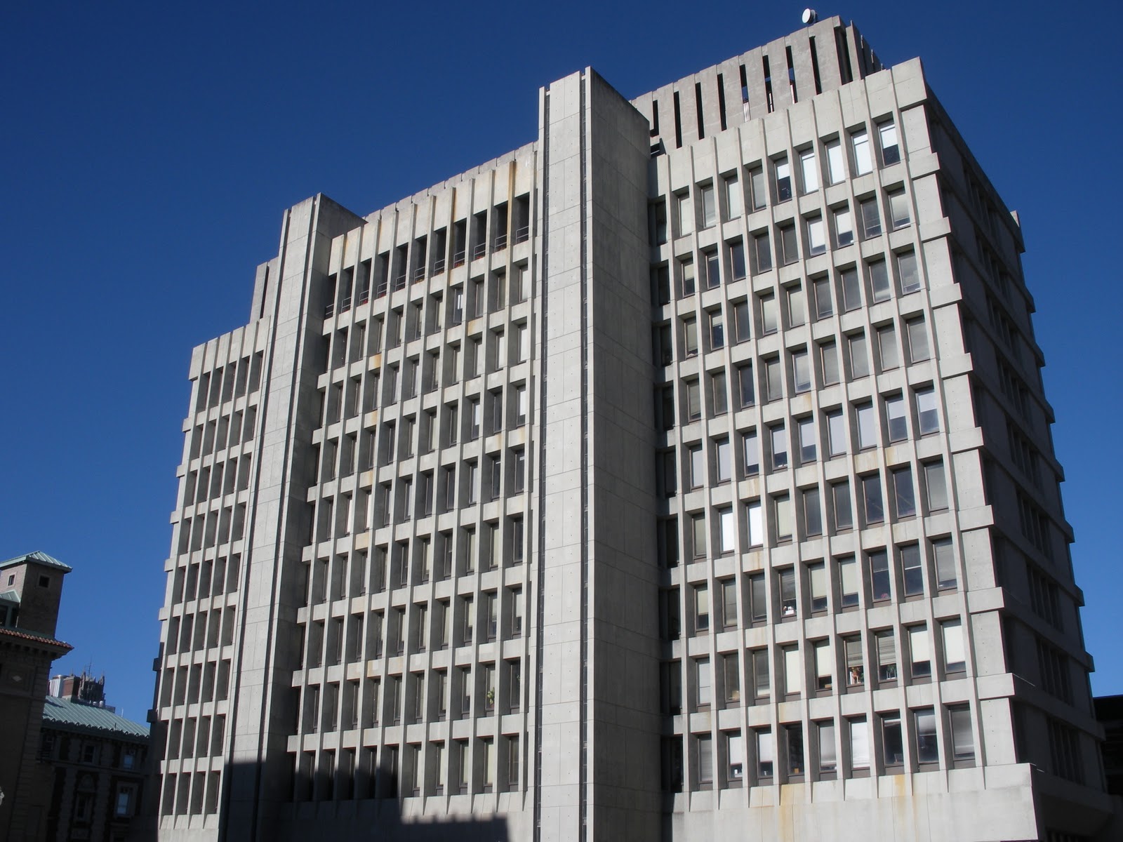 architextures: Man on Campus--Part 3