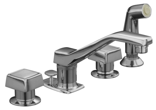 Kohler Alterna K-6956-2-CP Shampoo Faucet - Discontinued 2011