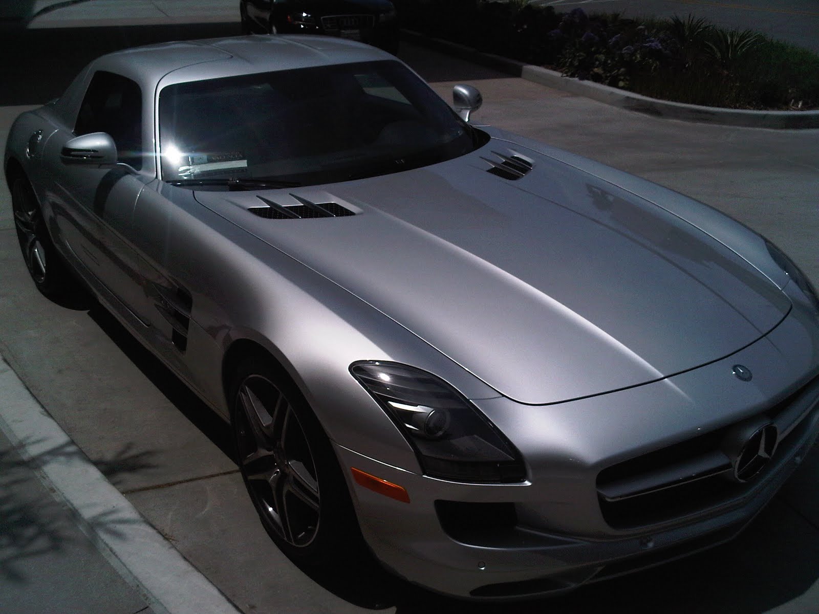 The Auto Gallery Dream Garage: We have one.....and it's available now ...