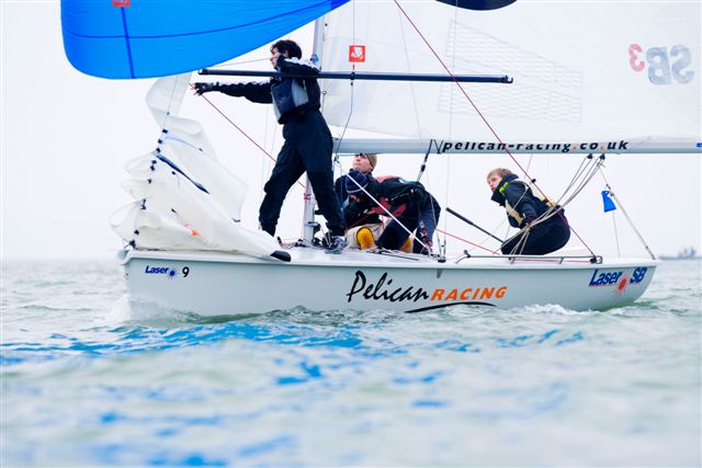 Negrinautica.com: Laser SB3 Match - Prima ufficiale del nuovo kti che ...