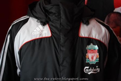 fesretrobrunei #thesportshop: Liverpool FC 'Stadium Jacket'