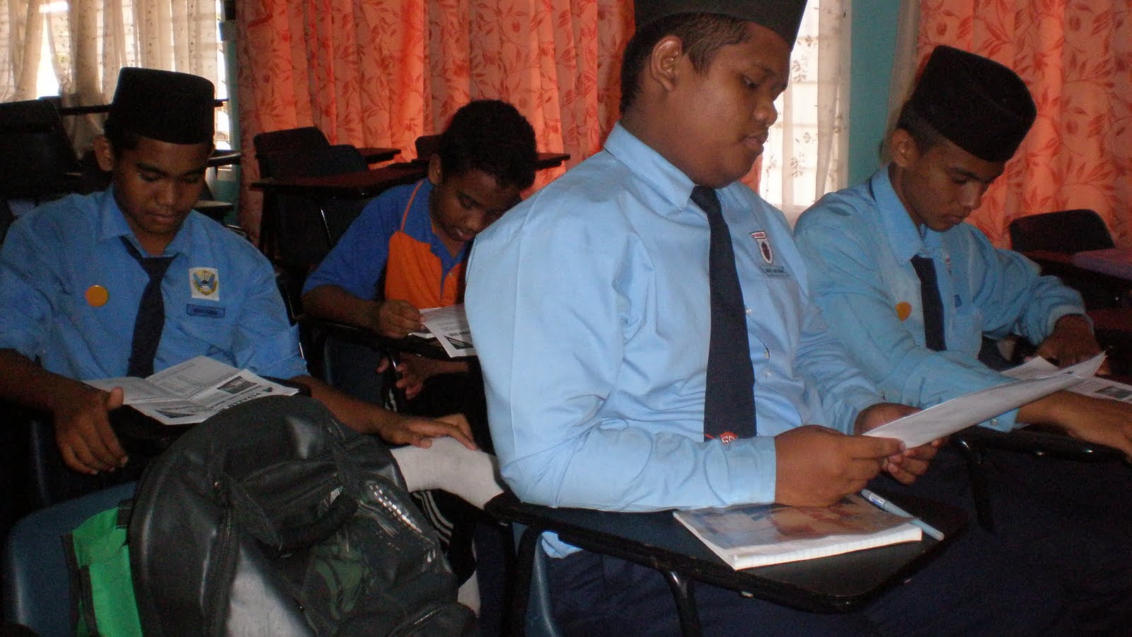 BADAR SMK SERI GADING