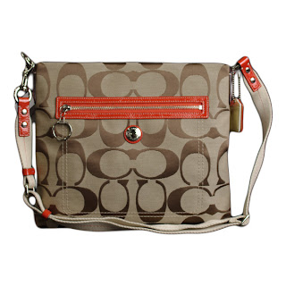 Only one sources in Manhatthan NY: COACH CROSSBODY BAG F14869