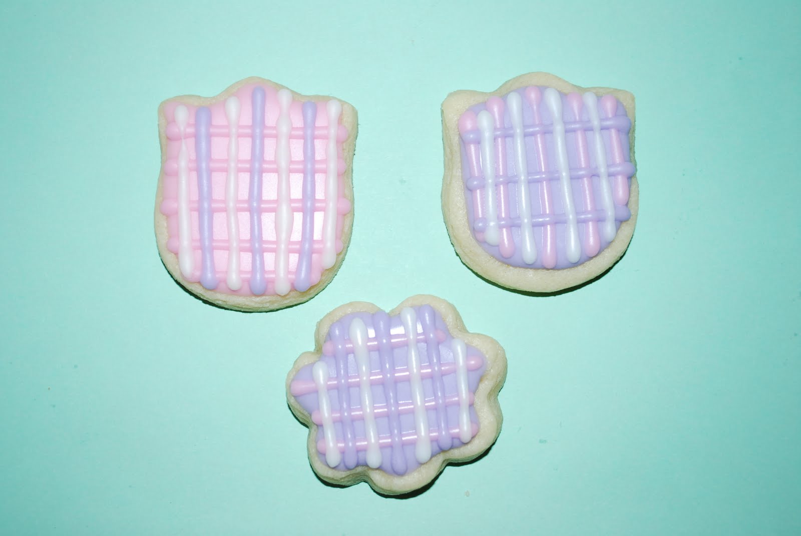 Sweet Cakes: Easter Cookies