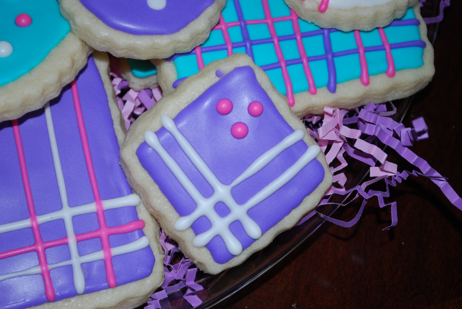 Sweet Cakes: Whimsical Cookies