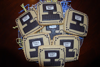 Sweet Cakes: Computer Cookies