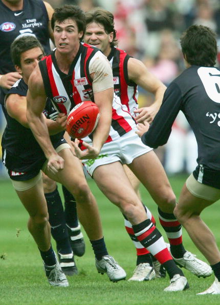 Boys in short shorts: Aussie Rules hotties