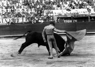 La Aldea de Tauro: El Poeta del Toreo