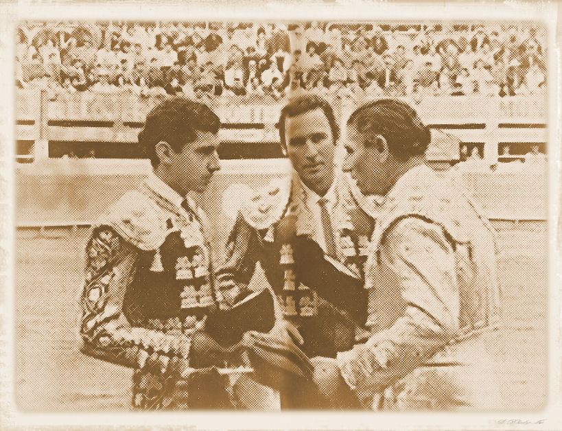 La Aldea de Tauro: 7 de noviembre de 1965: Manolo Martínez recibe la ...