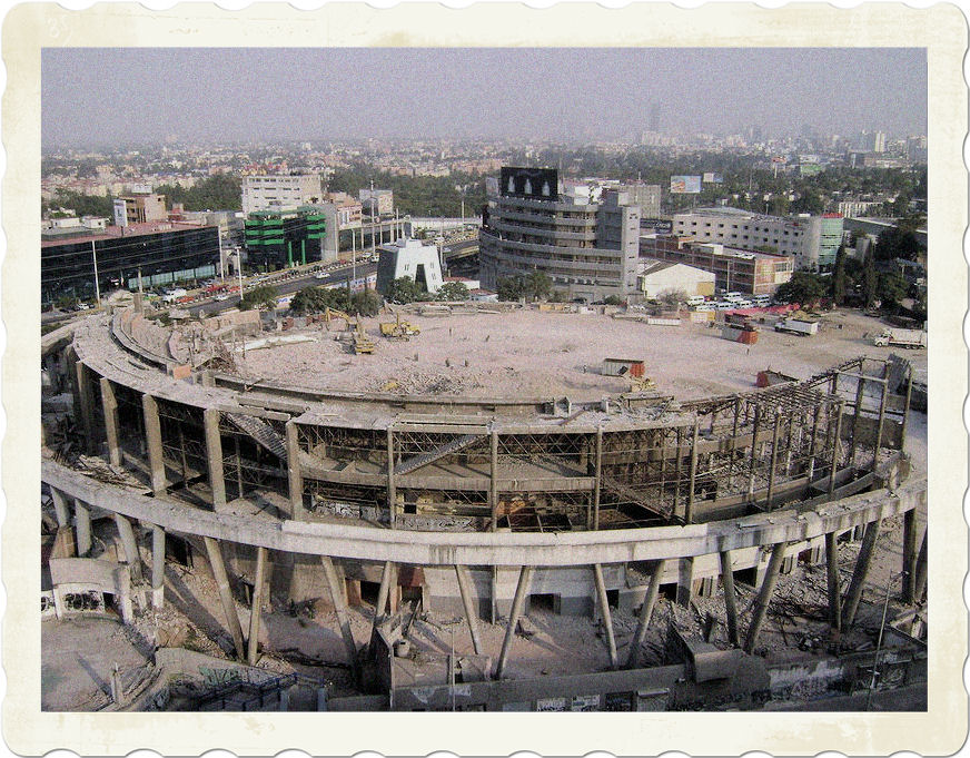 La Aldea de Tauro: 23 de noviembre de 1947: Se inaugura El Toreo de ...