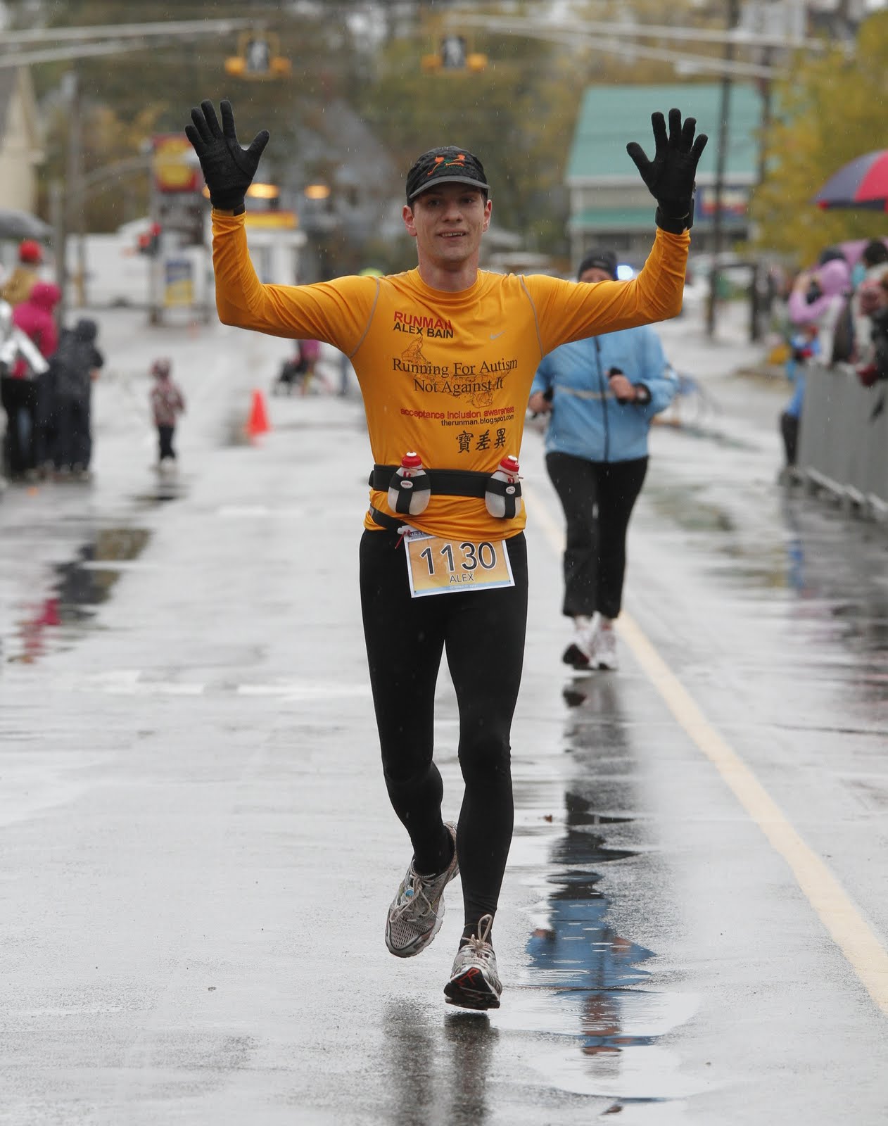 Runman: The PEI Marathon 2010